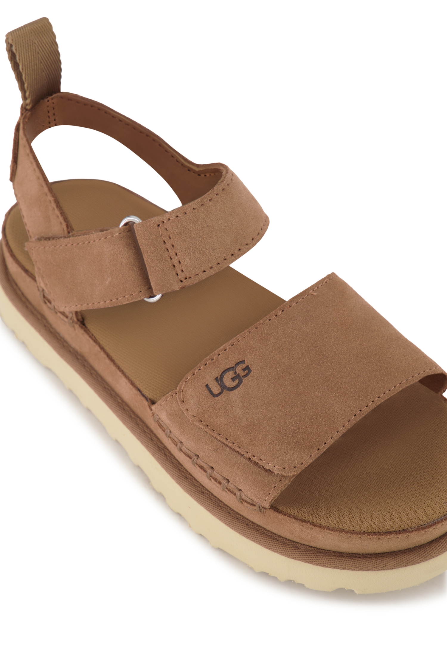 UGG Goldenstar Damen Sandale in braun kaufen | ochsnersport.ch