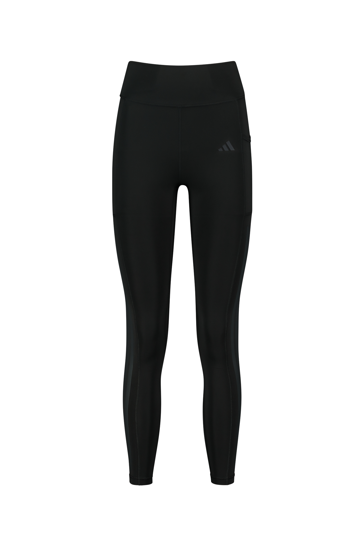 adidas Performance Optime 3S Damen Tight in schwarz kaufen ...