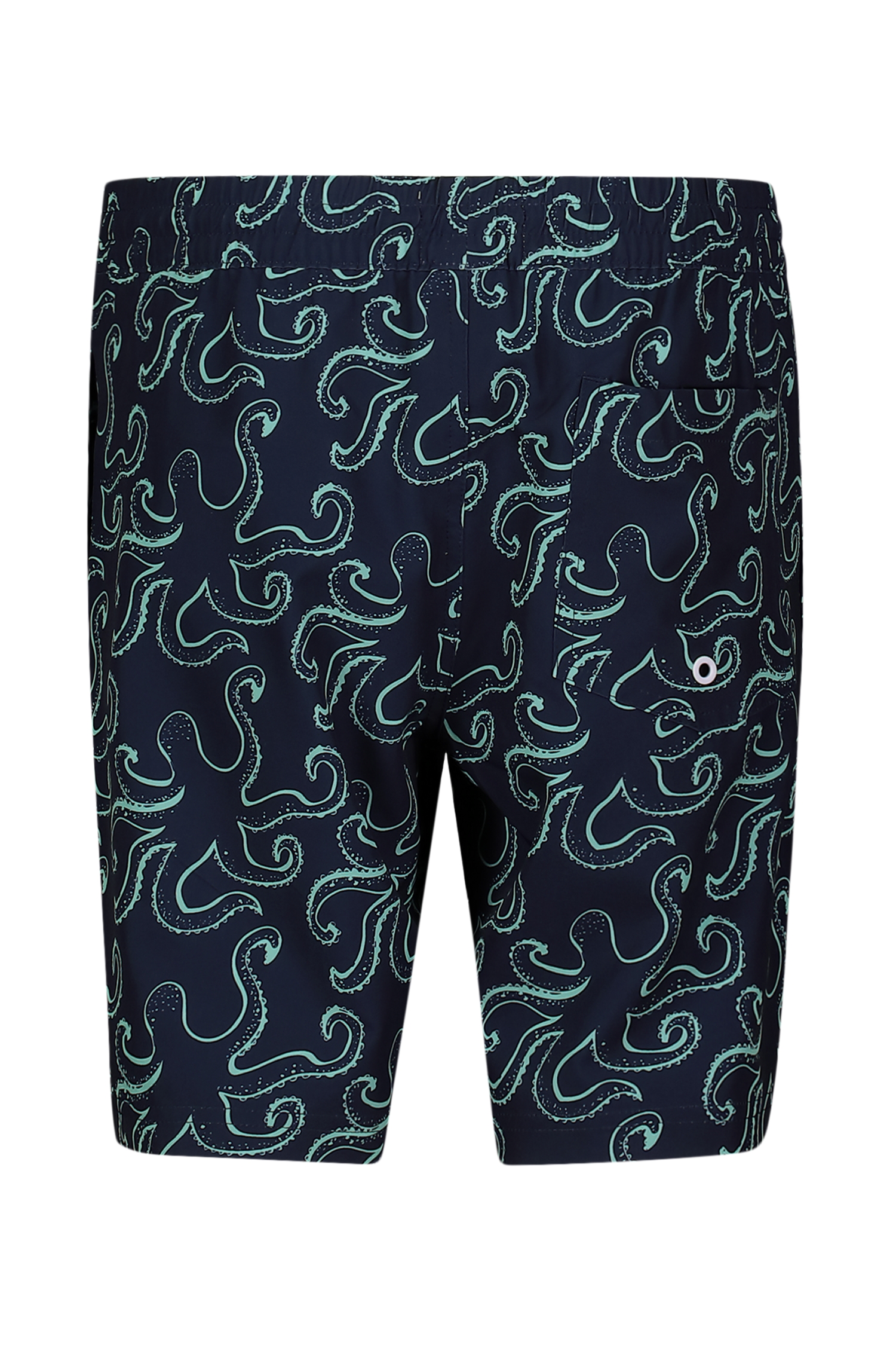 Compra David costume da bagno bambino BEACH MOUNTAIN in blu navy ...