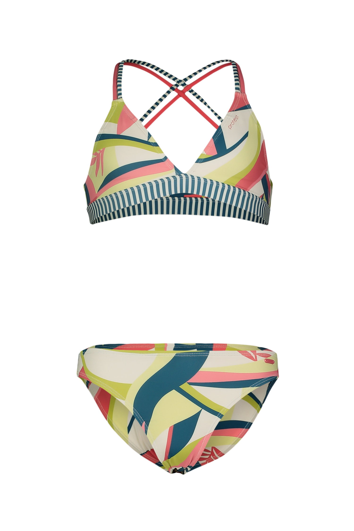 Achat PRTGummy Triangle bikini filles enfants pas cher | ochsnersport.ch