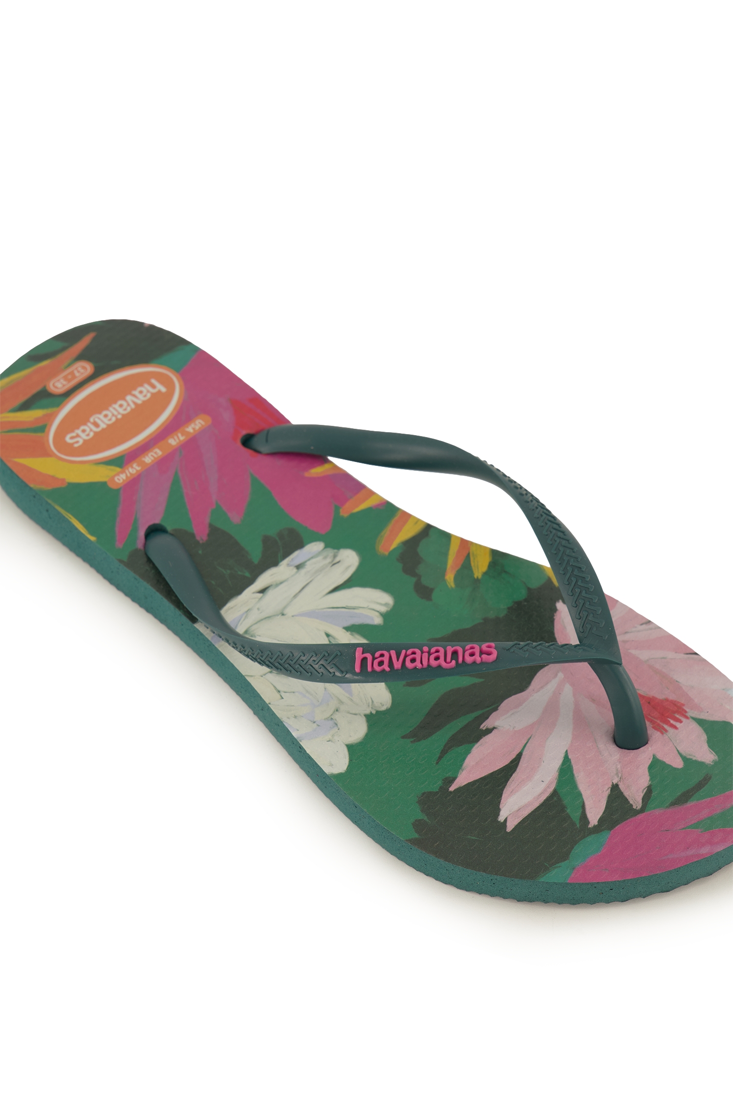 Havaianas Slim Summer Bliss Damen Flip Flop in 39/40 | ochsnersport.ch