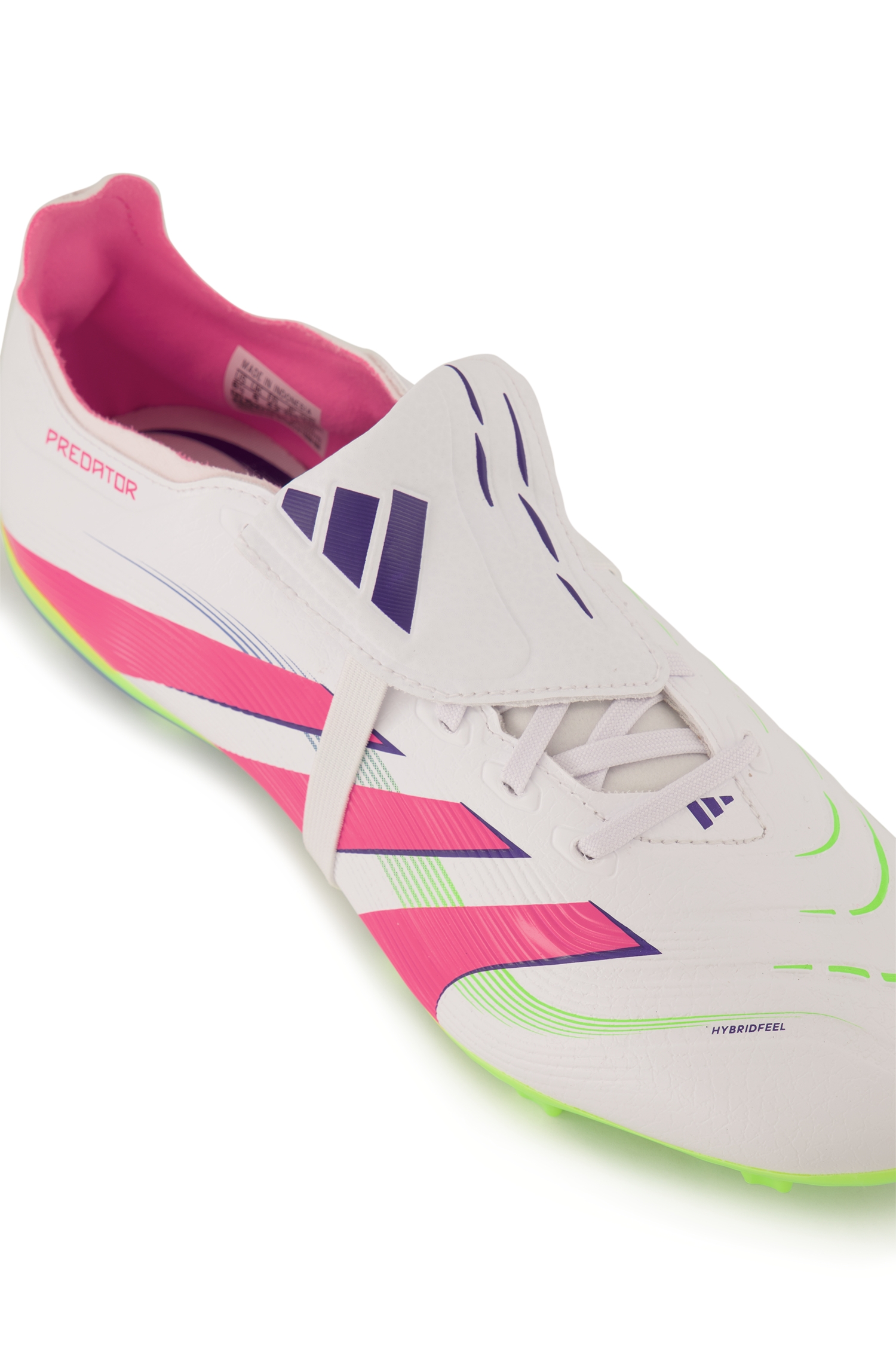 adidas Performance Predator League FT FG/MG Fussballschuh in weiß ...