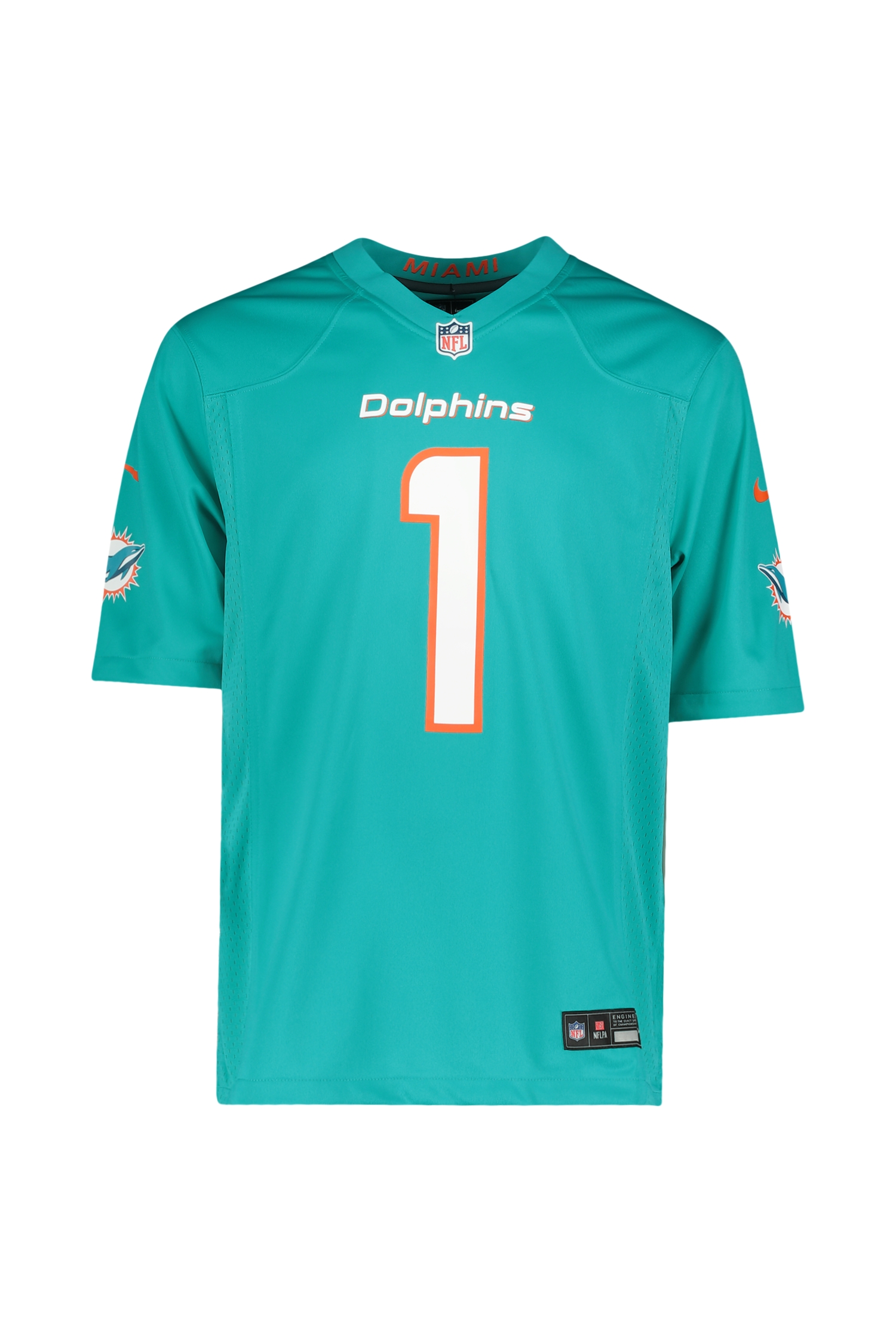 Nike Miami Dolphins Tua Tagovailoa Home Herren American Football Trikot ...