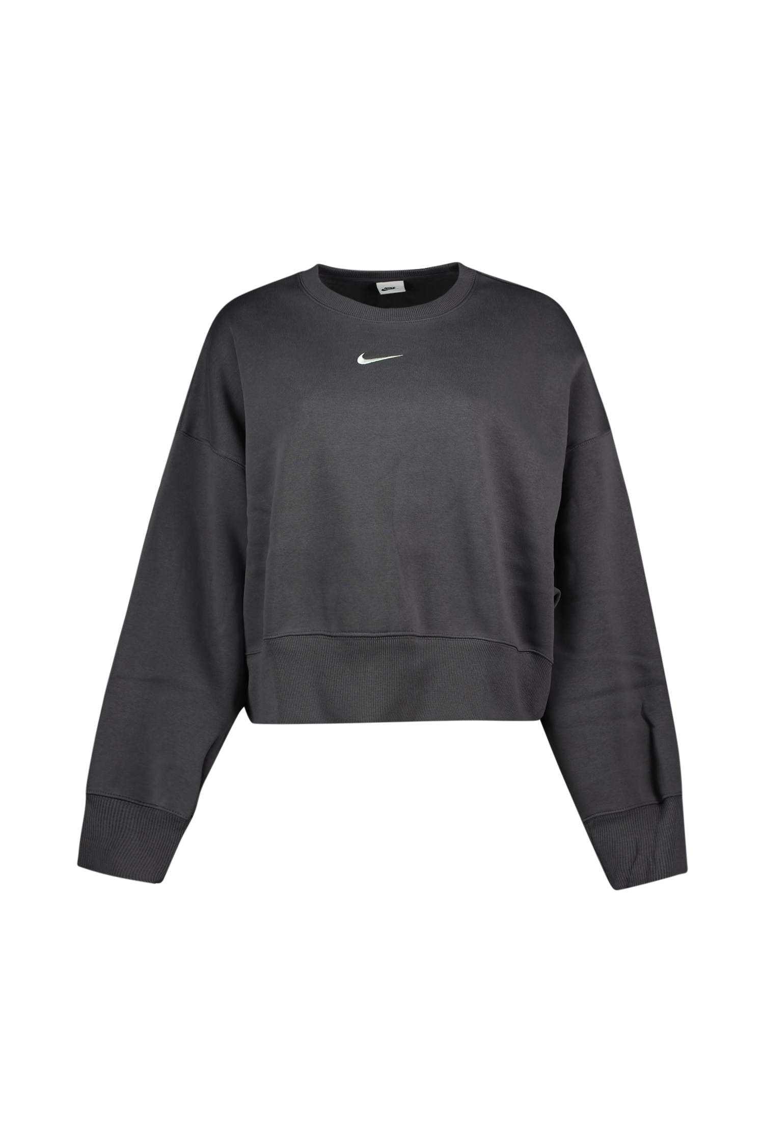 Nike Sportswear Phoenix Fleece Oversize Damen Pullover in dunkelgrau kaufen | ochsnersport.ch