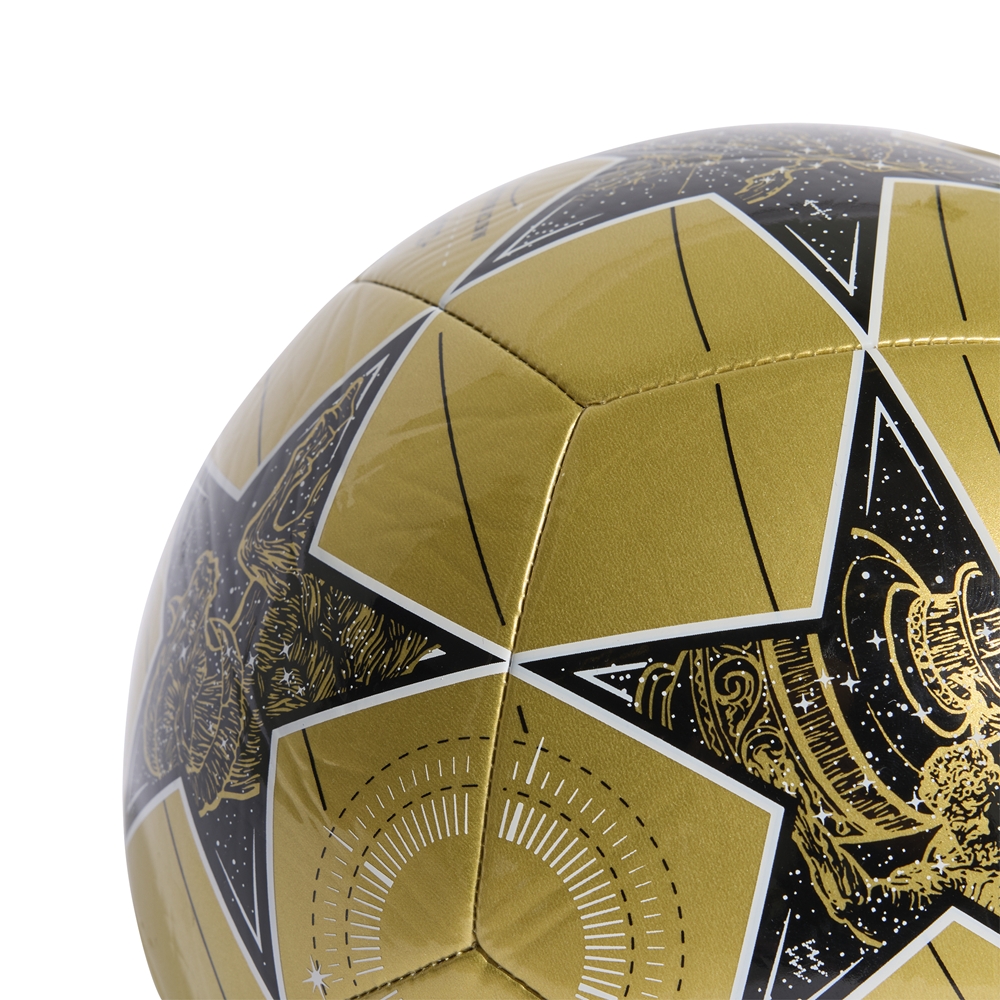adidas Performance UCL League Stage Fussball in gold kaufen ...