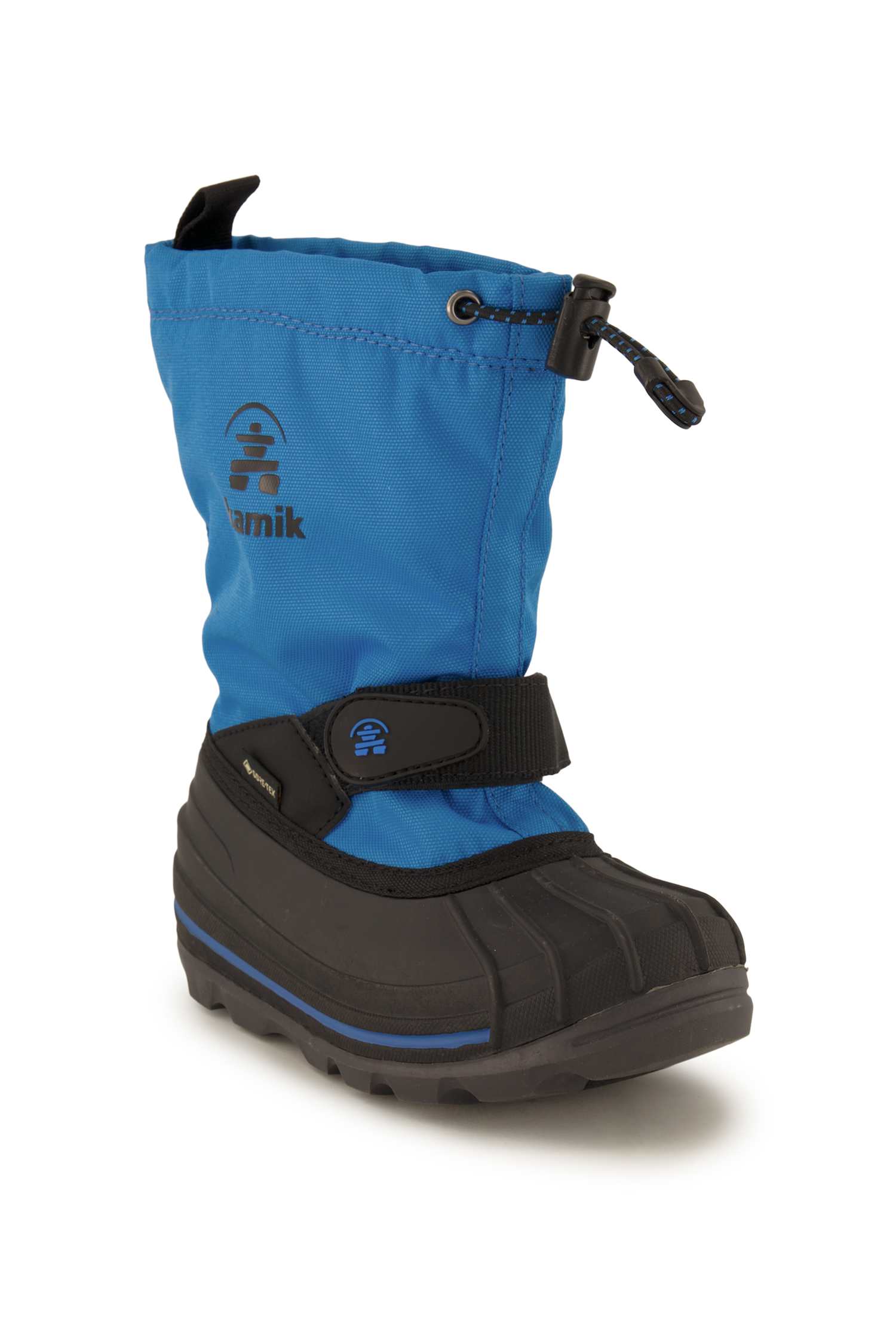 Waterbug 8G Gore-Tex® boot bambini Kamik tg. 32 in blu | ochsnersport.ch