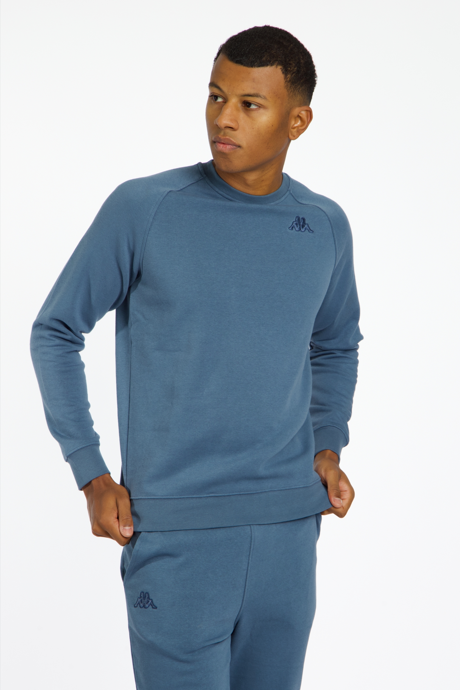 Achat Logo Korpo Caimali pulls hommes hommes pas cher | ochsnersport.ch