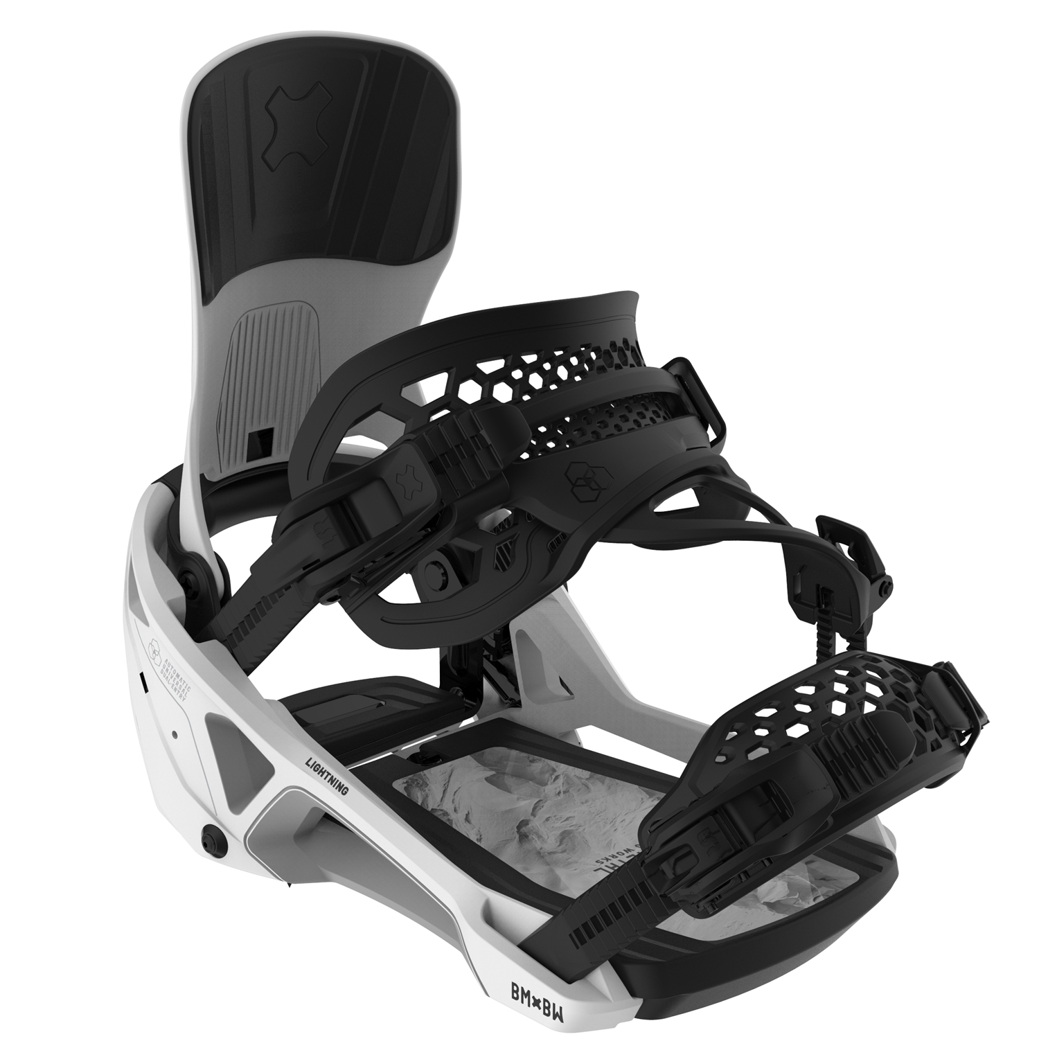Achat Lightning Supermatic® fixation du snowboard pas cher ...