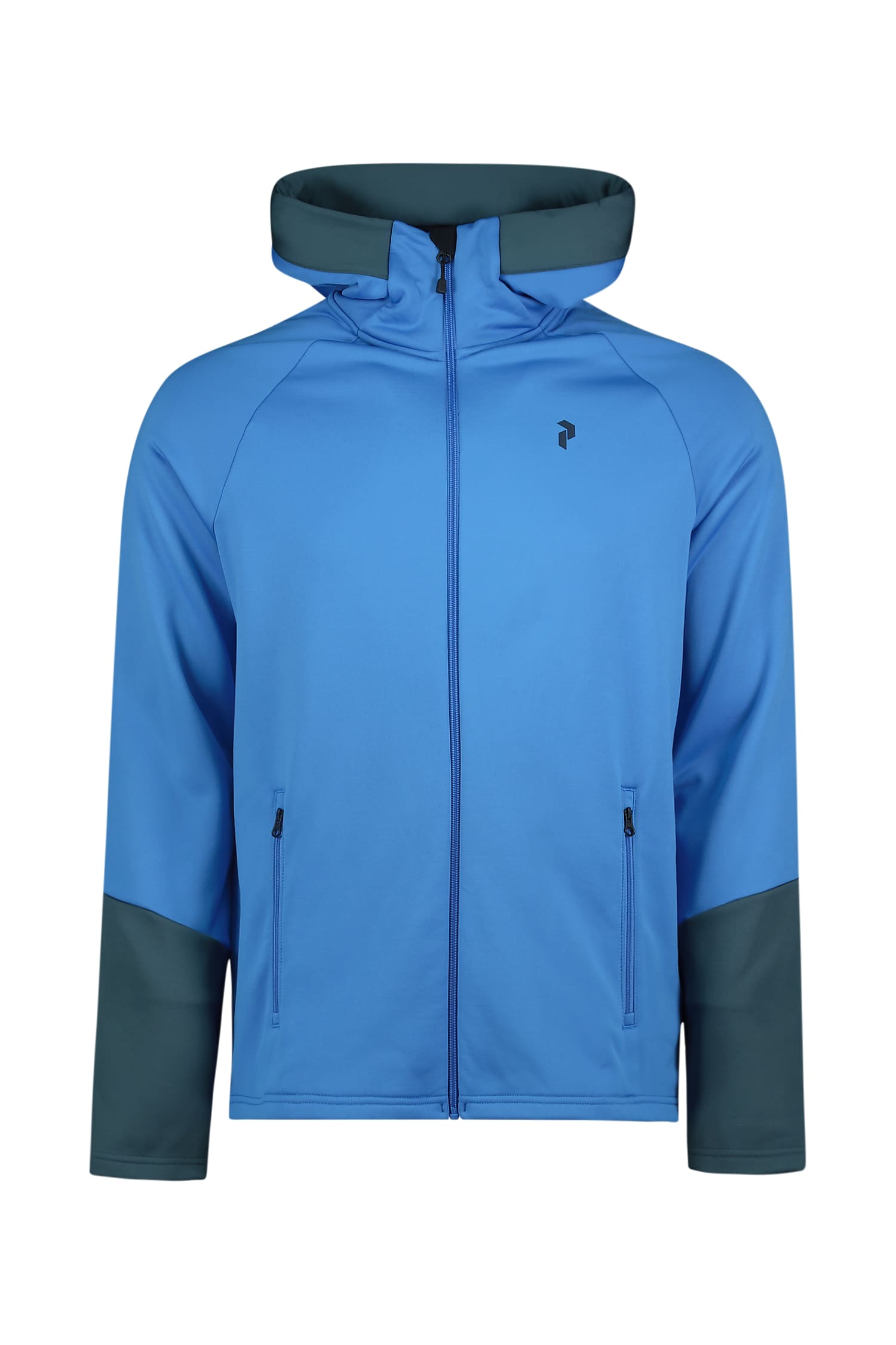 PEAK PERFORMANCE Rider Essentials Zip Hood Herren Midlayer in blau kaufen | ochsnersport.ch