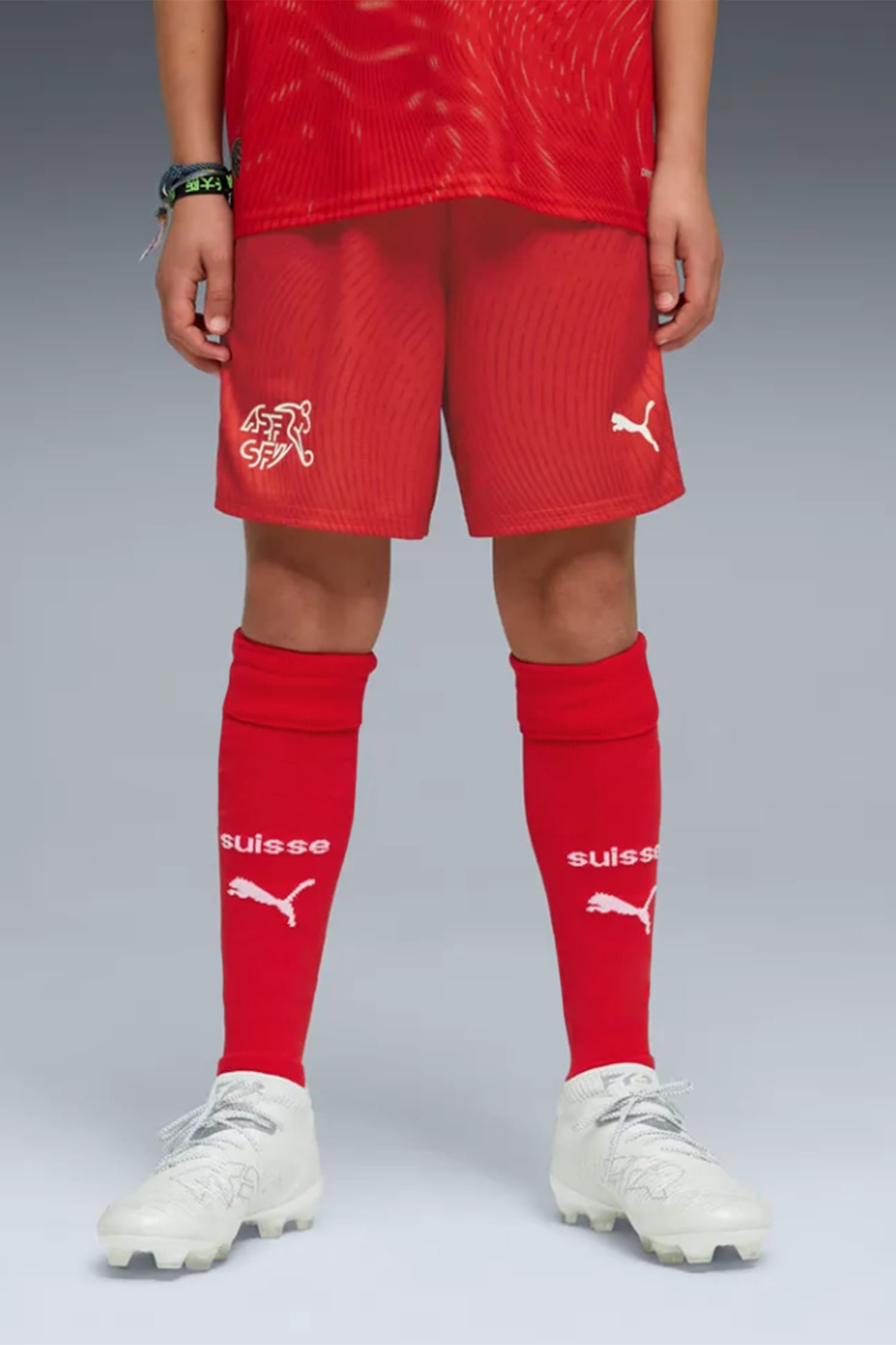 Puma Suisse Replica short enfants CDM 2026 en 152 | ochsnersport.ch