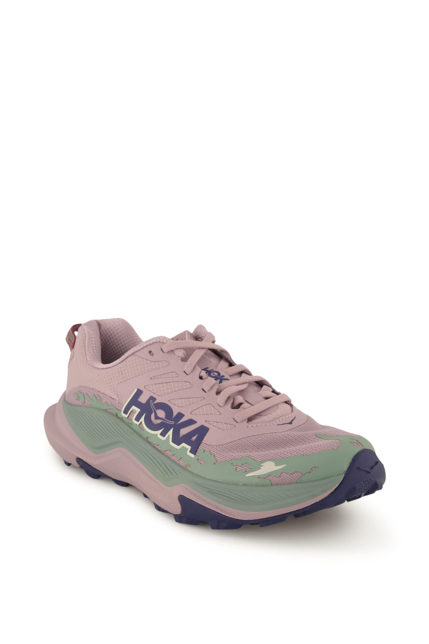 Compra Torrent 4 scarpe da trailrunning donna HOKA in lilla ...