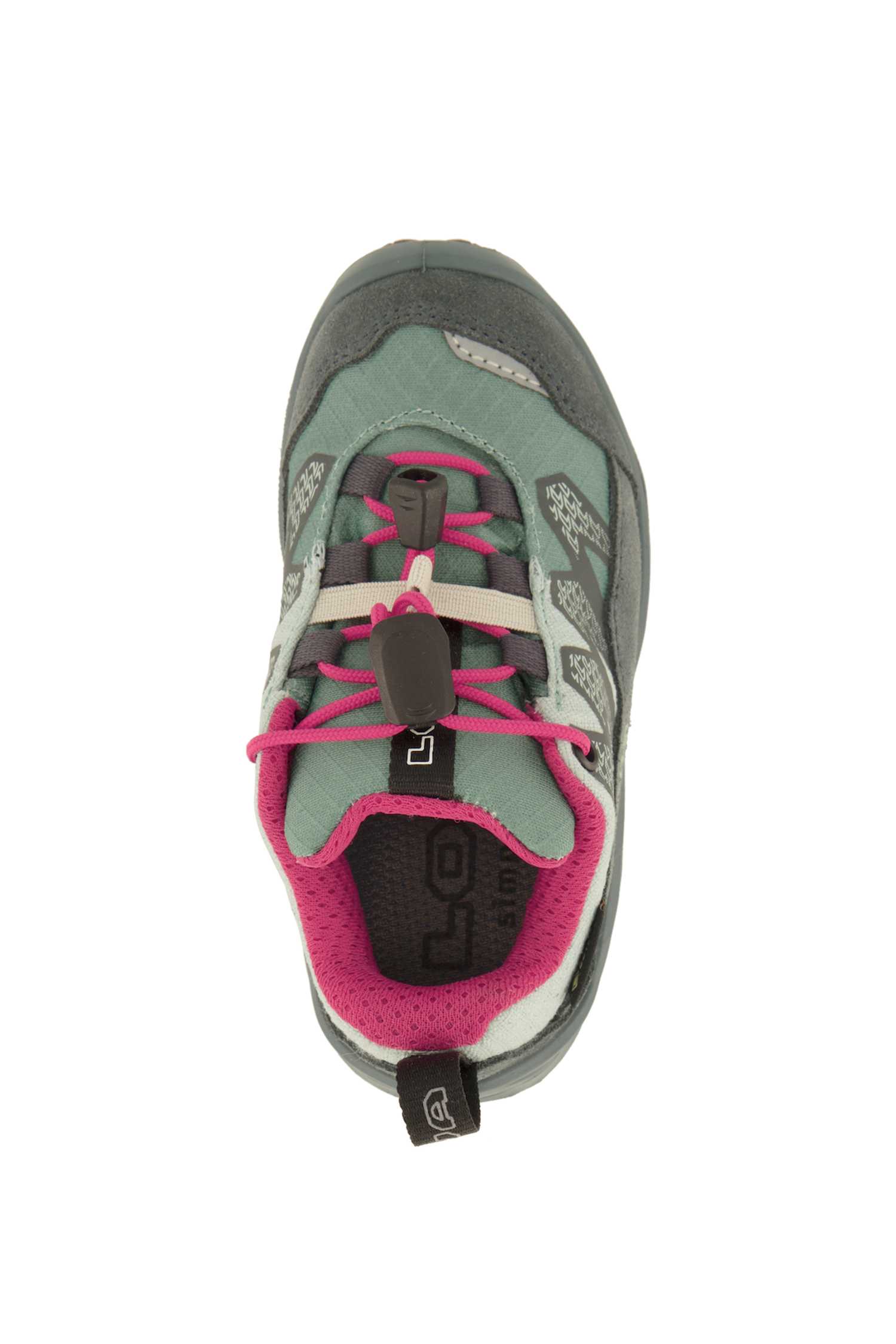 LOWA Maddox Pro Low Gore-Tex® 24-35 chaussures de trekking enfants en ...