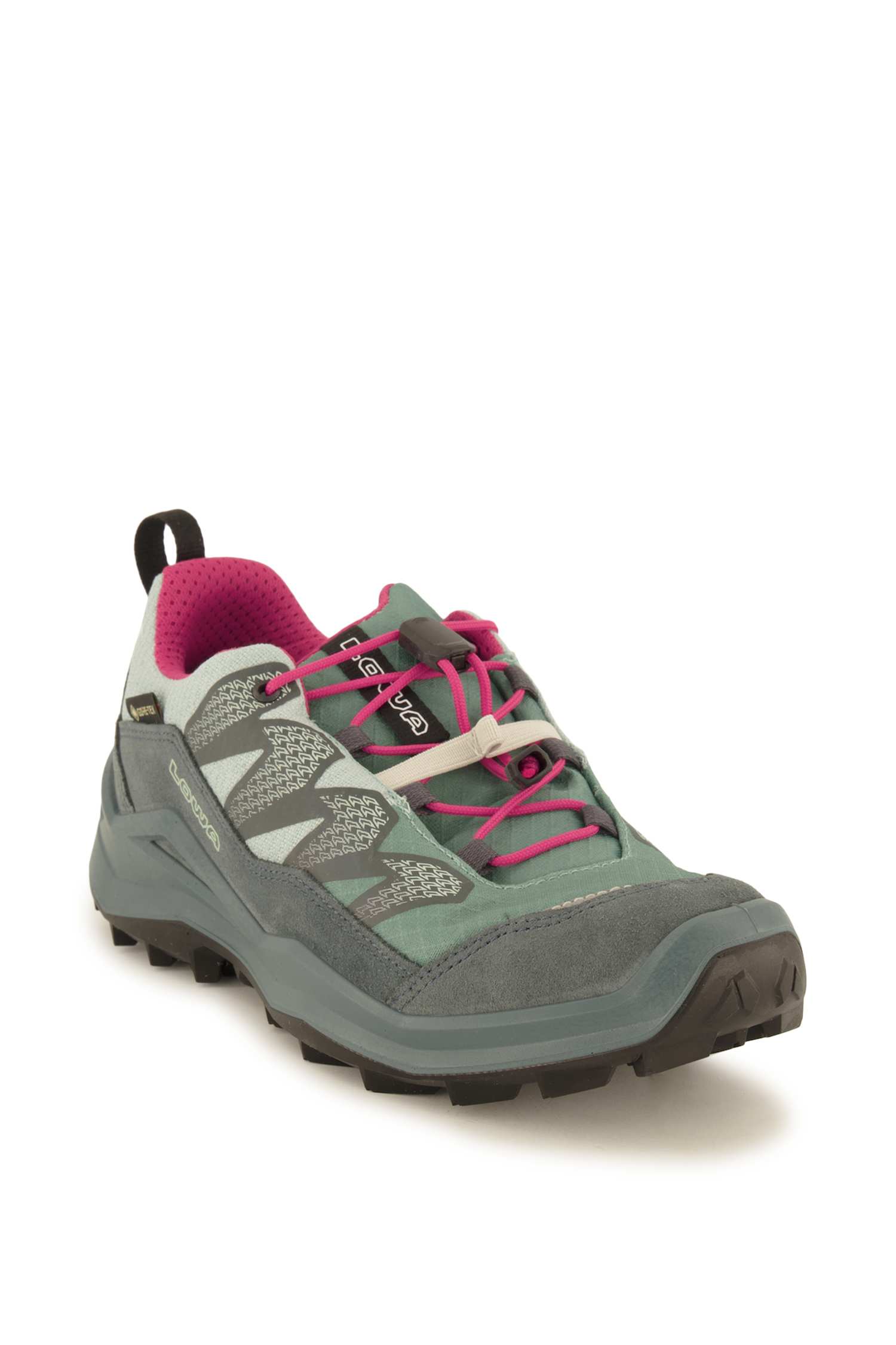 LOWA Maddox Pro Low Gore-Tex® 36-40 chaussures de trekking enfants en ...