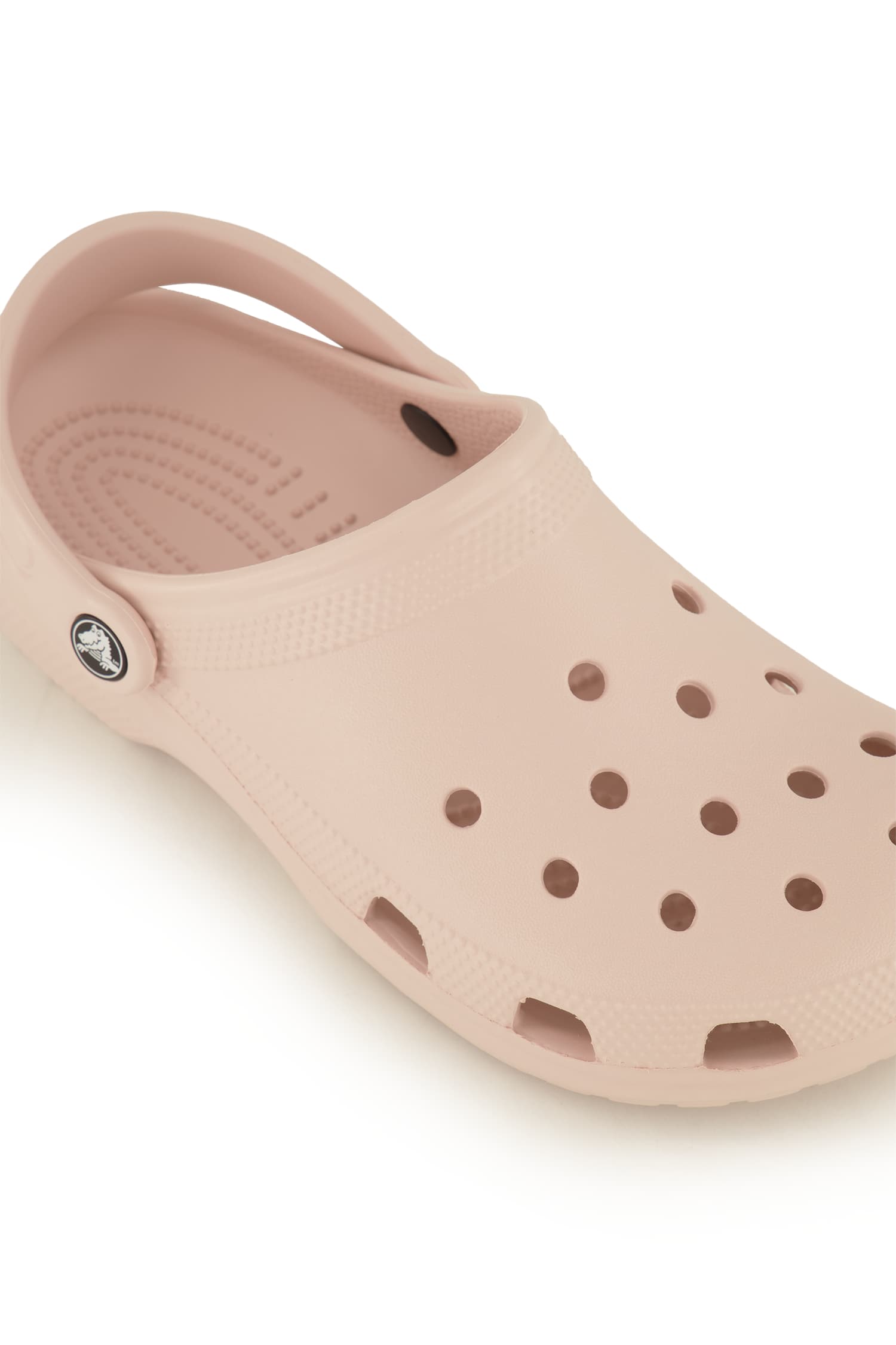 Crocs Classic Clog Damen Slipper in beige kaufen | ochsnersport.ch