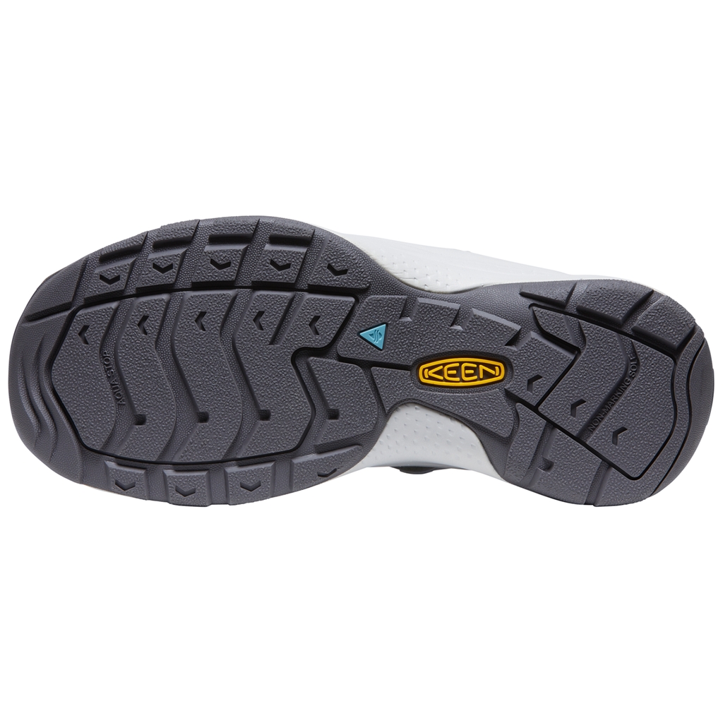 Keen Astoria West Sandal Damen Trekkingsandale in grey/coral kaufen ...