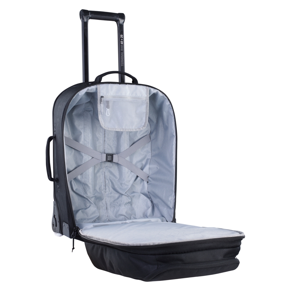 Evoc Terminal 40+20 L trolley en one size | ochsnersport.ch
