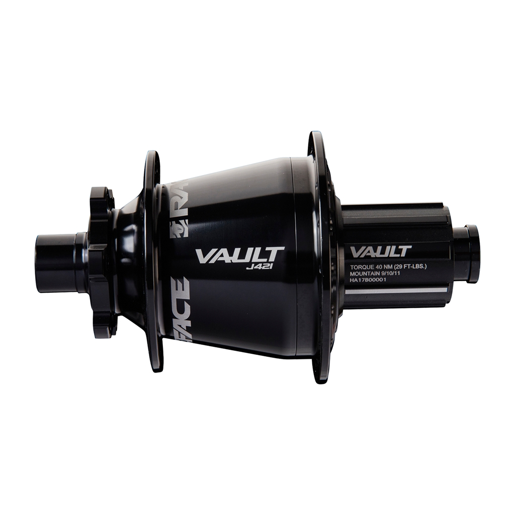 Race Face Vault MTB Rear Hub 12x148-B 424J 28H 6BD SHI moyeu de roue ...