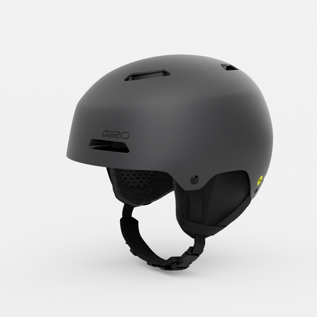 GIRO Ledge Mips Skihelm in matte graphite kaufen | ochsnersport.ch