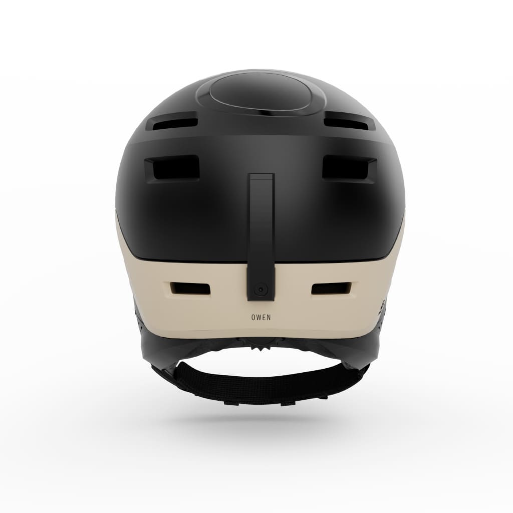 GIRO Owen Spherical Mips Skihelm in matte stone/black fade kaufen ...