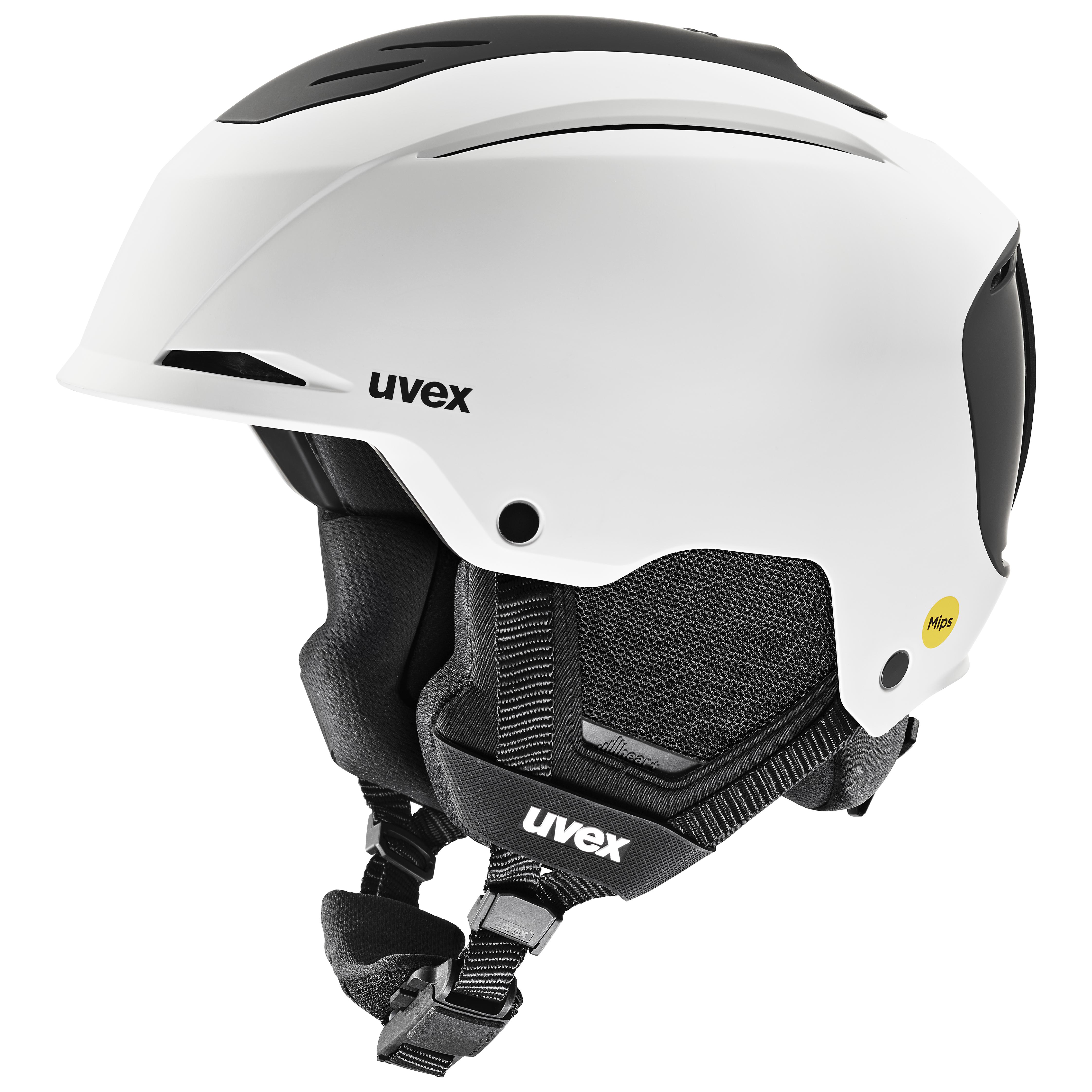 Compra resolution Mips casco da sci uvex in bianco | ochsnersport.ch