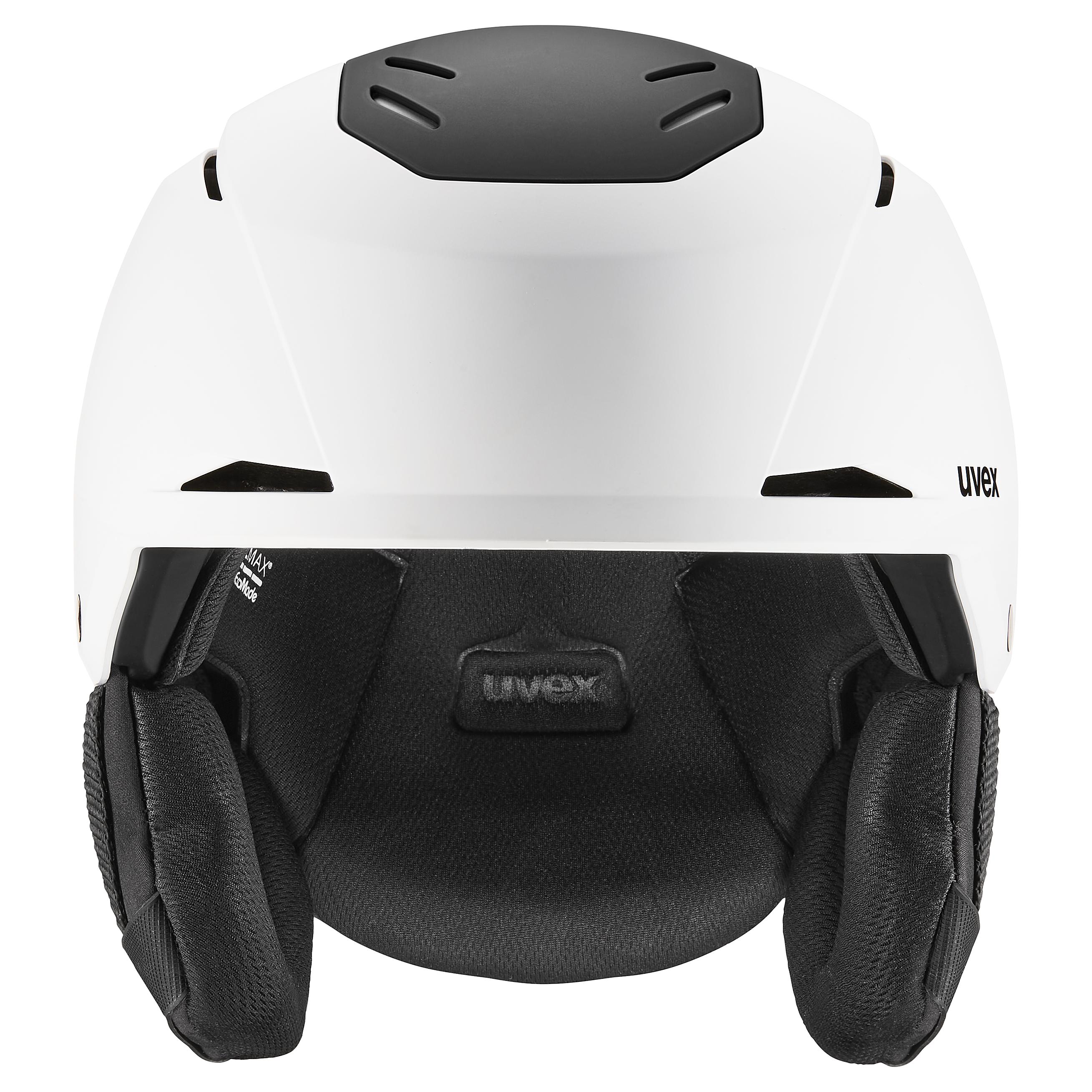 Compra resolution Mips casco da sci uvex in bianco | ochsnersport.ch