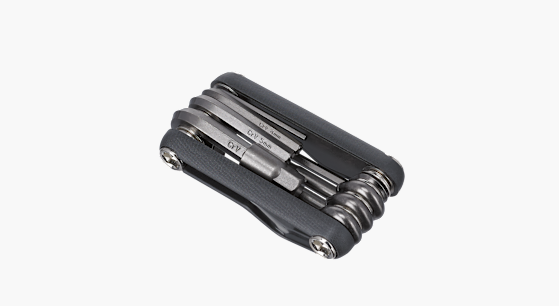 Syncros Composite 9 Multi-tool Werkzeug Schwarz | ochsnersport.ch