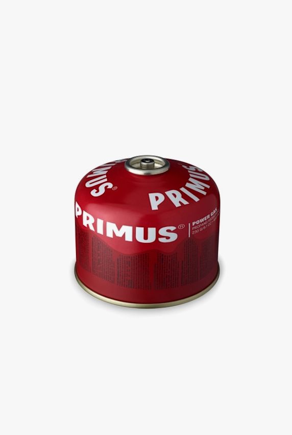 Primus Power Gas 230 g cartouche rouge | ochsnersport.ch