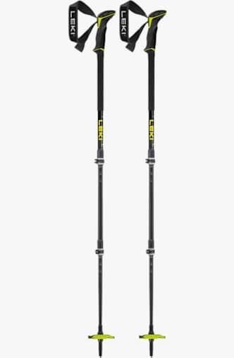 LEKI Guide 3 Skitourenstock Schwarz | ochsnersport.ch