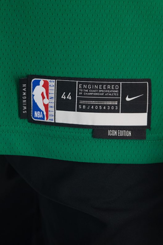 Nike Boston Celtics Icon Edition Jayson Tatum Herren Basketballtrikot ...