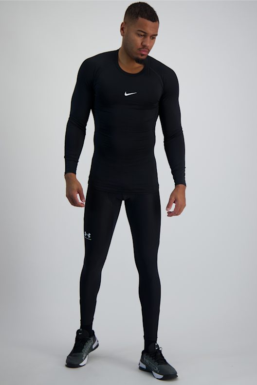 Nike Pro Dri-FIT Herren Longsleeve in schwarz kaufen | ochsnersport.ch
