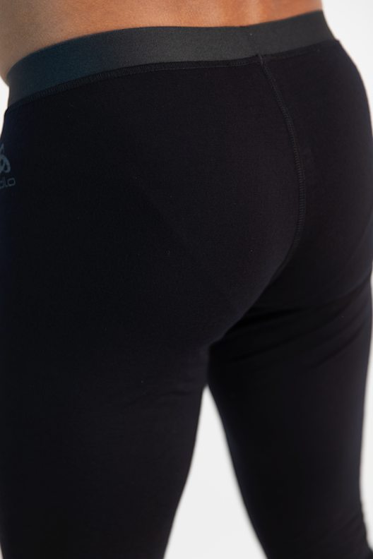 Odlo Natural Merino 200 Warm Herren Thermohose in schwarz kaufen ...