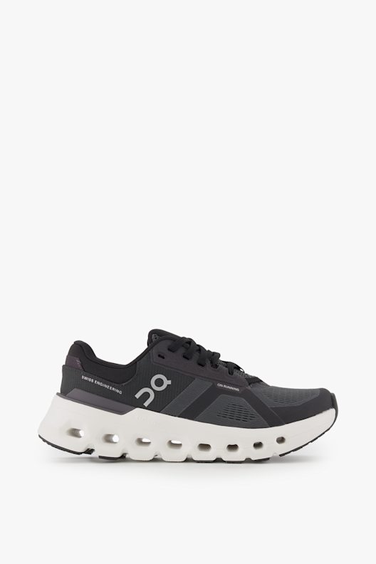 ON Cloudrunner 2 Damen Laufschuh in schwarz-grau kaufen | ochsnersport.ch