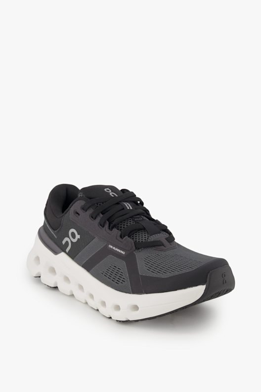 ON Cloudrunner 2 Damen Laufschuh in schwarz-grau kaufen | ochsnersport.ch
