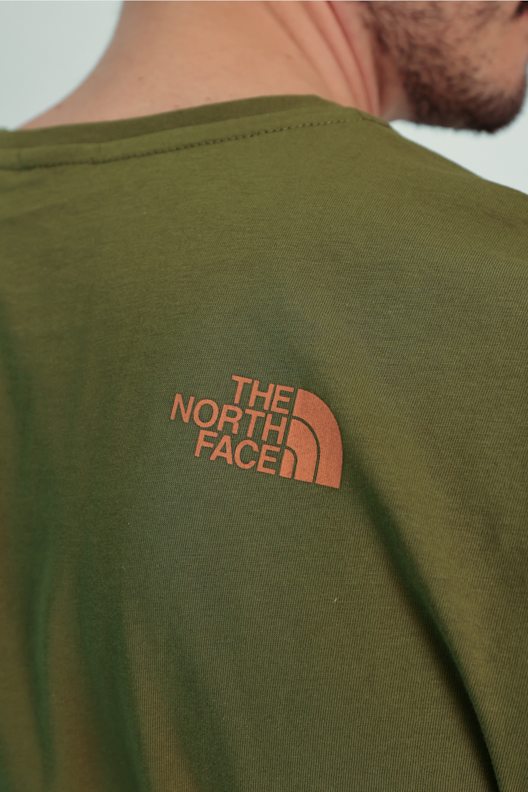 The North Face Rust 2 Herren T-Shirt in olive kaufen | ochsnersport.ch