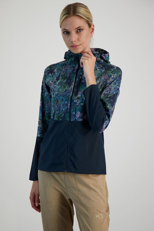 Kari Traa Vilde Running Damen Outdoorjacke in navyblau kaufen ...