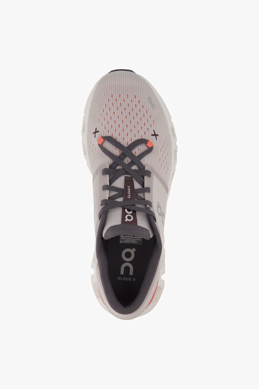 Cloud X 4 sneaker uomo ON tg. 8 in argento | ochsnersport.ch