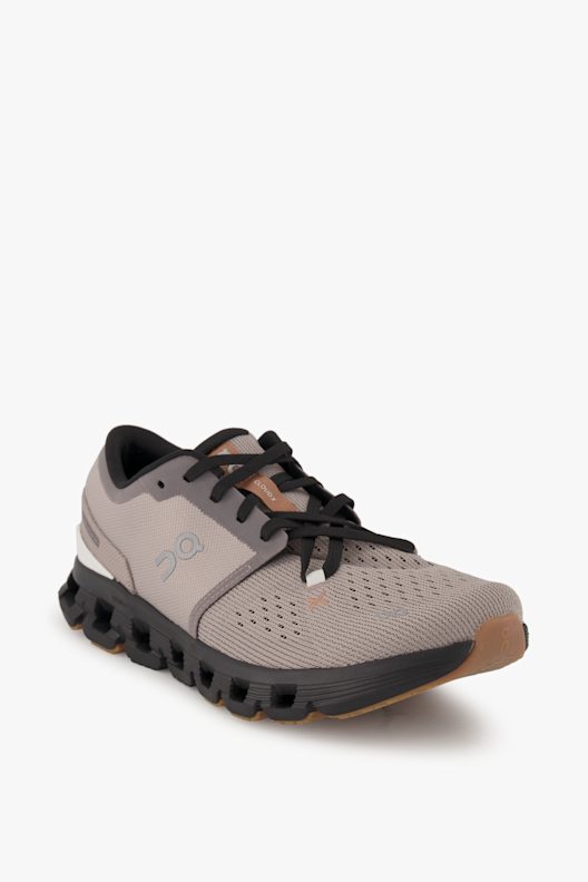 ON Cloud X 4 Herren Sneaker in schwarz-grau kaufen | ochsnersport.ch