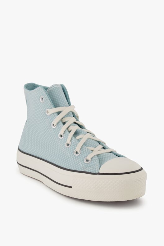 Converse Chuck Taylor All Star Lift Damen Sneaker in blau kaufen ...