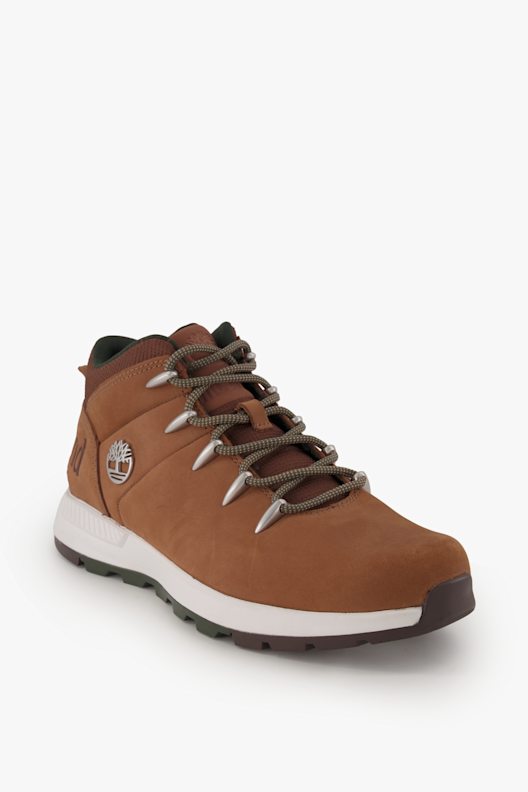 Timberland Sprint Trekker Mid Herren Sneaker in braun kaufen ...