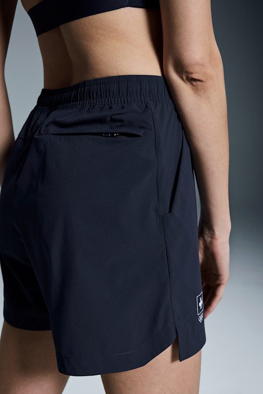 ON Swiss Olympic Focus Damen Short in navyblau kaufen | ochsnersport.ch
