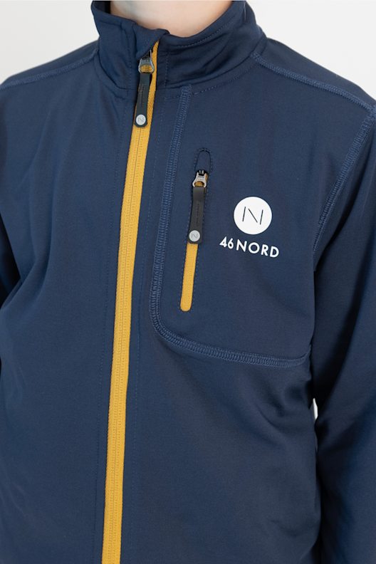 46 NORD Kinder Midlayer in navyblau kaufen | ochsnersport.ch