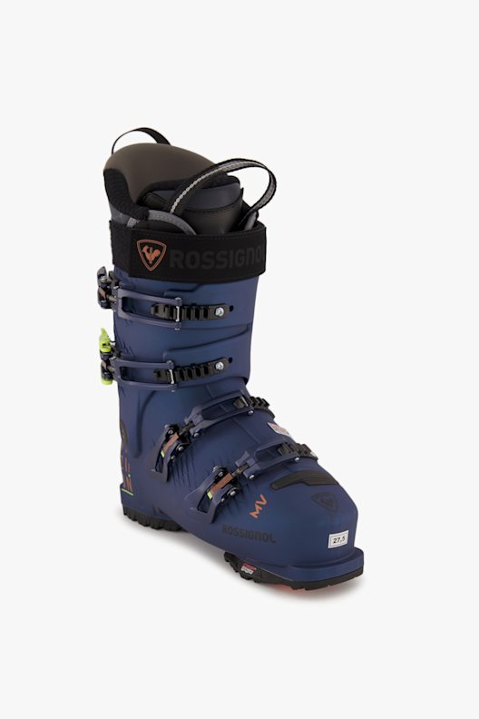 Rossignol Vizion 4B Pro 120 MV GW chaussures de ski hommes en 27.5 ...