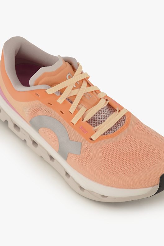 ON Cloudflow 5 Damen Laufschuh in orange kaufen | ochsnersport.ch
