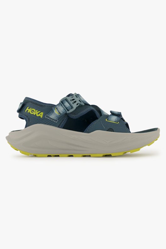 HOKA Infini Hike TC Herren Trekkingsandale in petrolblau kaufen ...