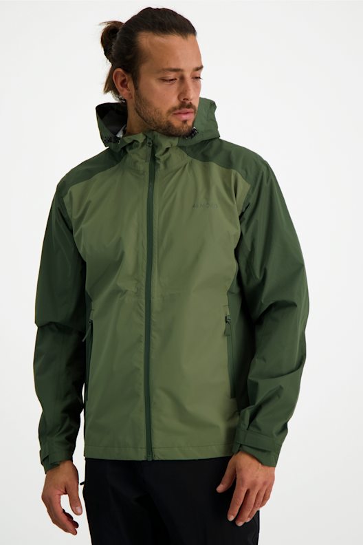 46 NORD 2.5L Herren Regenjacke in grün kaufen | ochsnersport.ch
