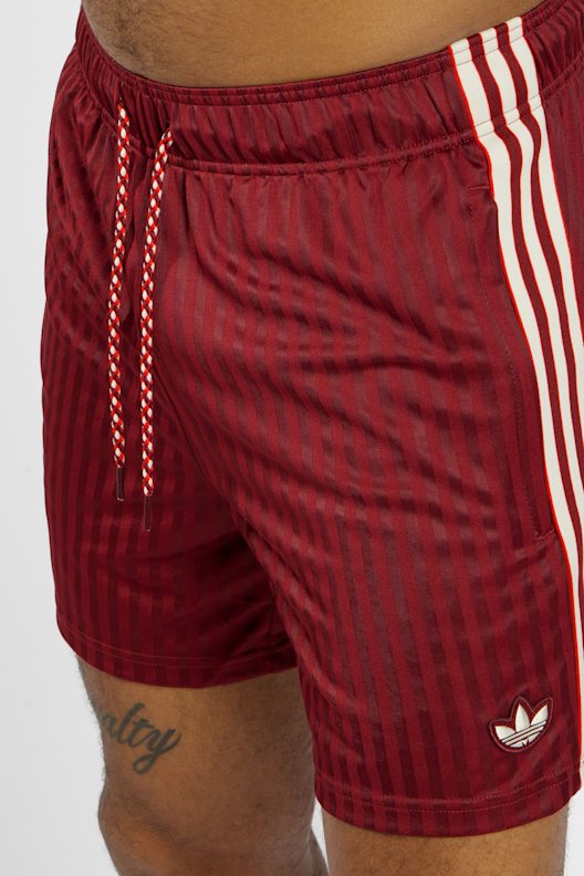 adidas Performance FC Bayern München Icon Herren Short in weinrot ...