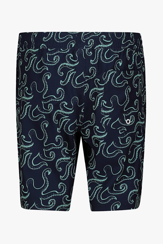 Compra David costume da bagno bambino BEACH MOUNTAIN in blu navy ...