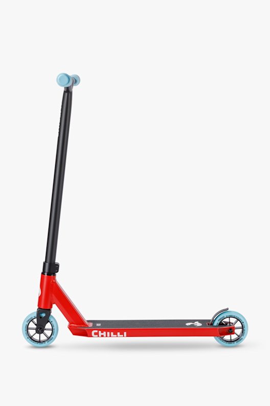 Chilli Pro Base Scooter in schwarz-rot kaufen | ochsnersport.ch