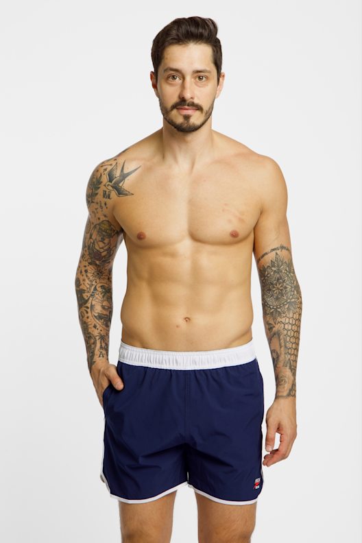 speedo Jetstream Retro Logo Volley 16 Inch Herren Badeshort in ...