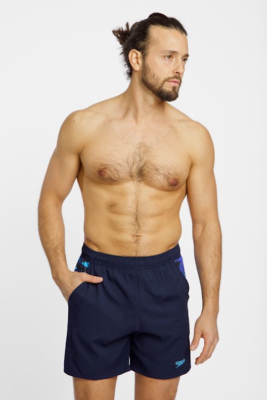Achat Xpress Lite Panel 16" short de bain hommes hommes pas cher ...